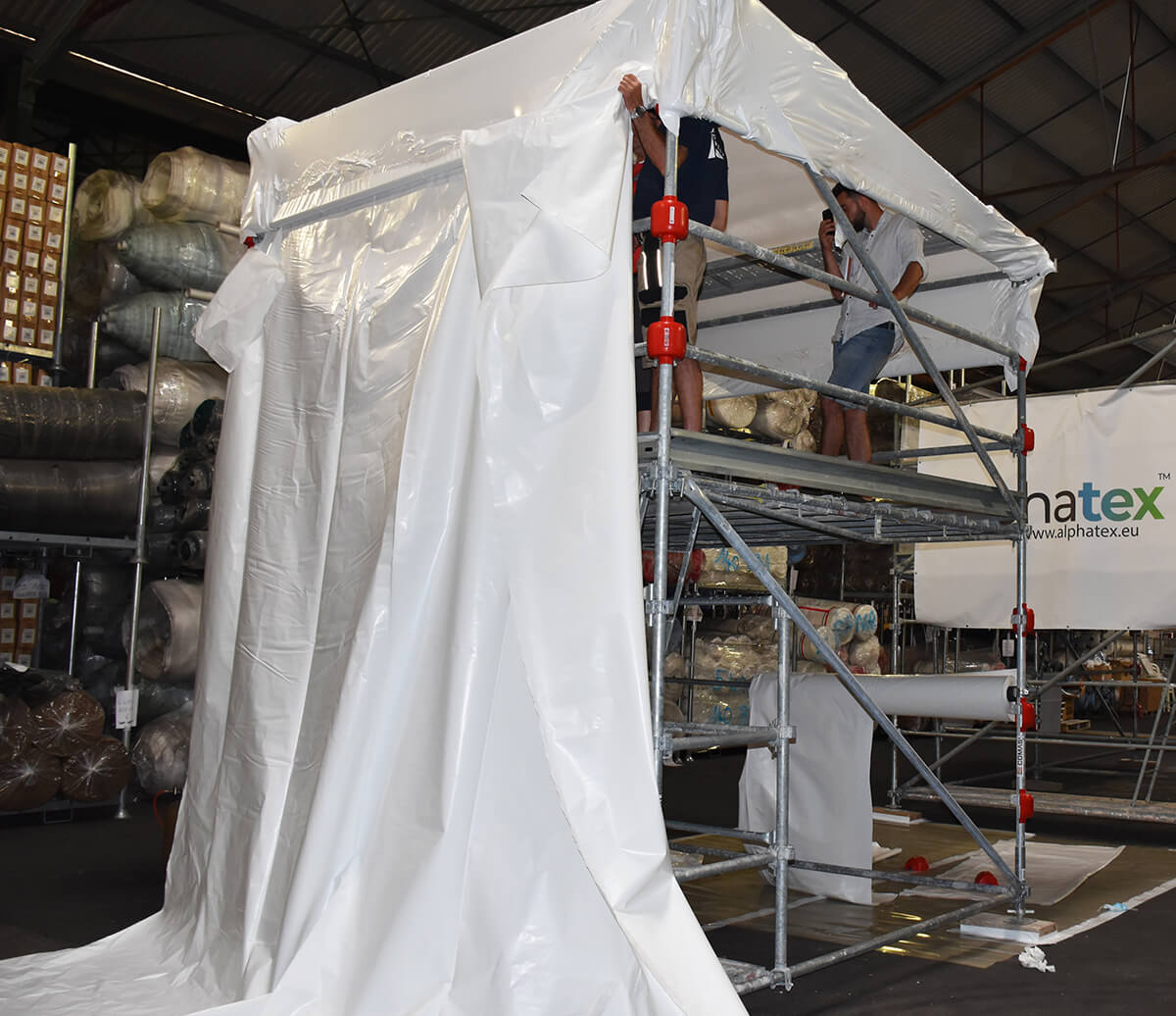 Journées Thermo - Film thermo rétractable - Alphatex