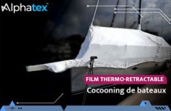 Films thermo rétractable - Alphatex - Fabricant de filets, films et bâches