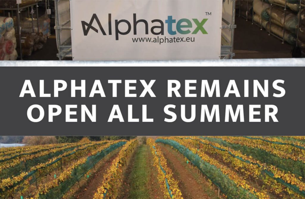 Tech textile - Alphatex