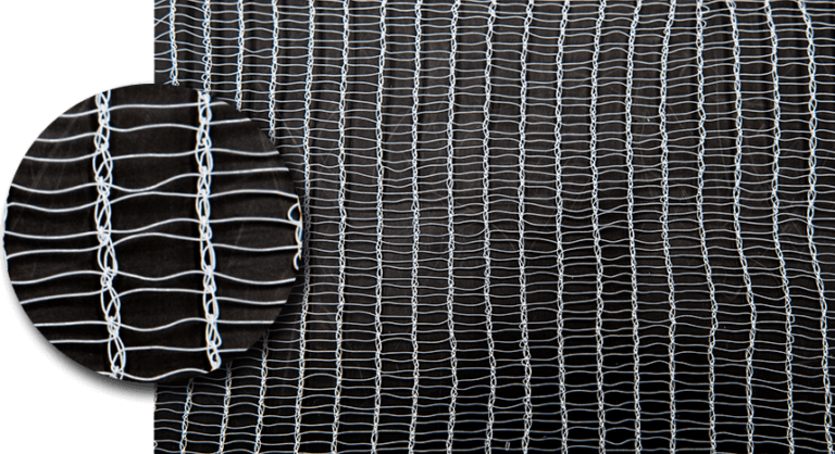 OneRex - Le filet d'échafaudage économique et qualitatif - Alphatex