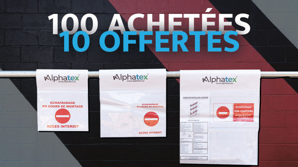 Tech textile - Alphatex - Fabricant de filets, bâches et accessoires