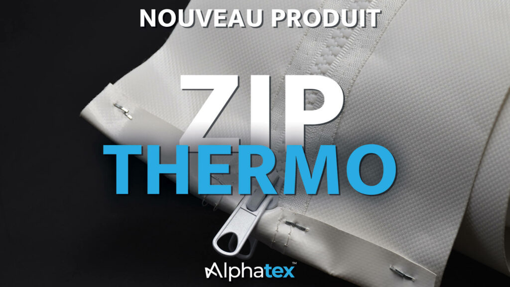 Tech textile - Alphatex