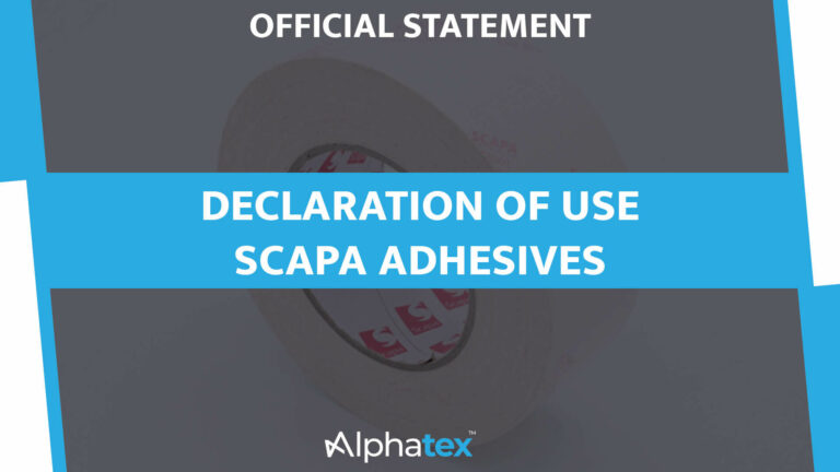 Tech textile - Alphatex